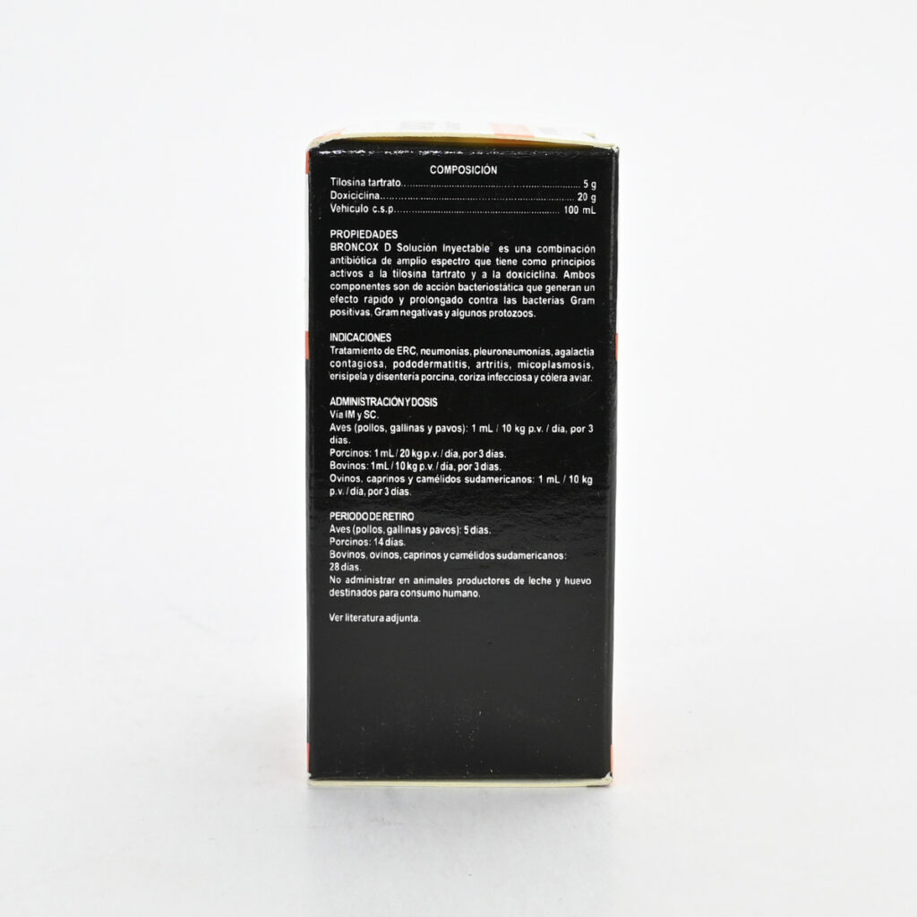 Broncox D x 10 ml – Martinkullu